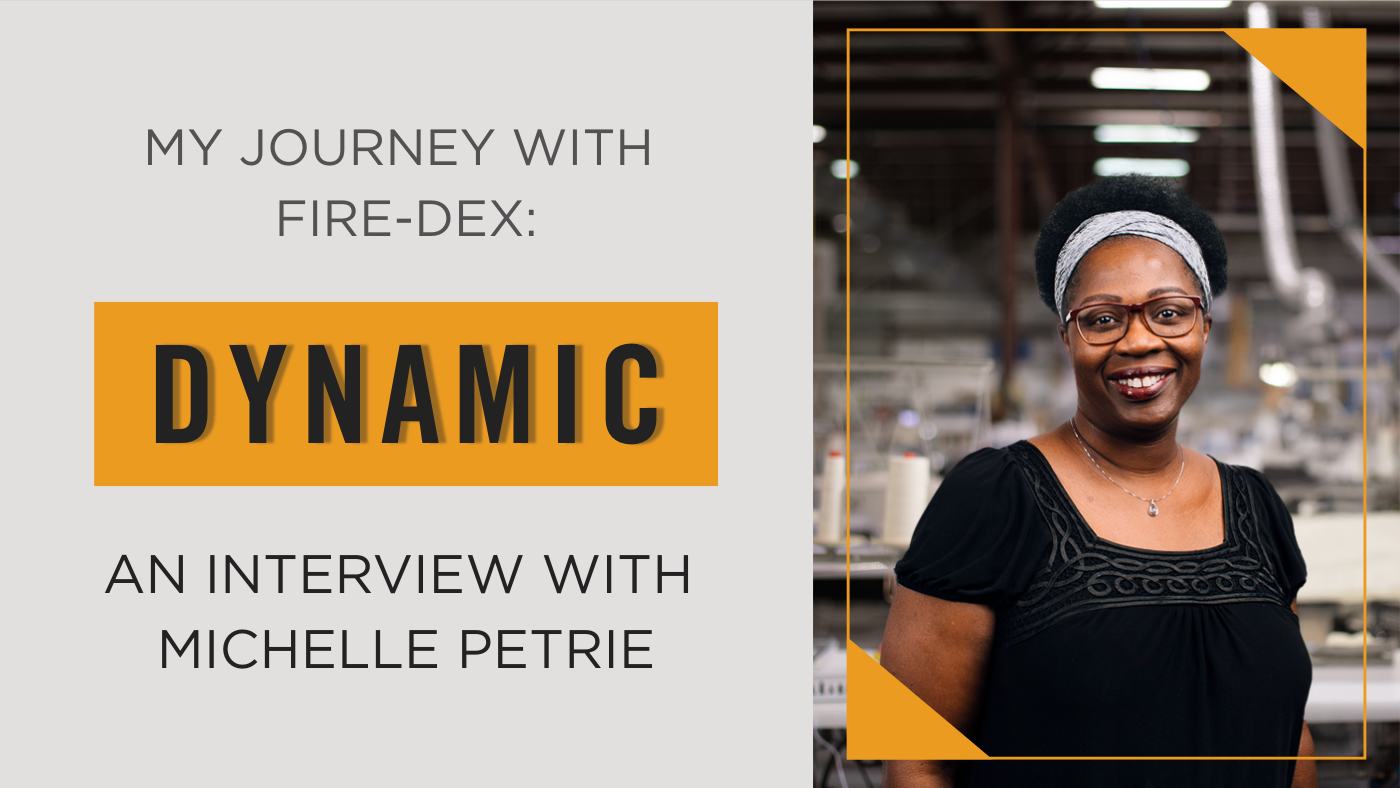 My Journey with Fire-Dex: Dynamic